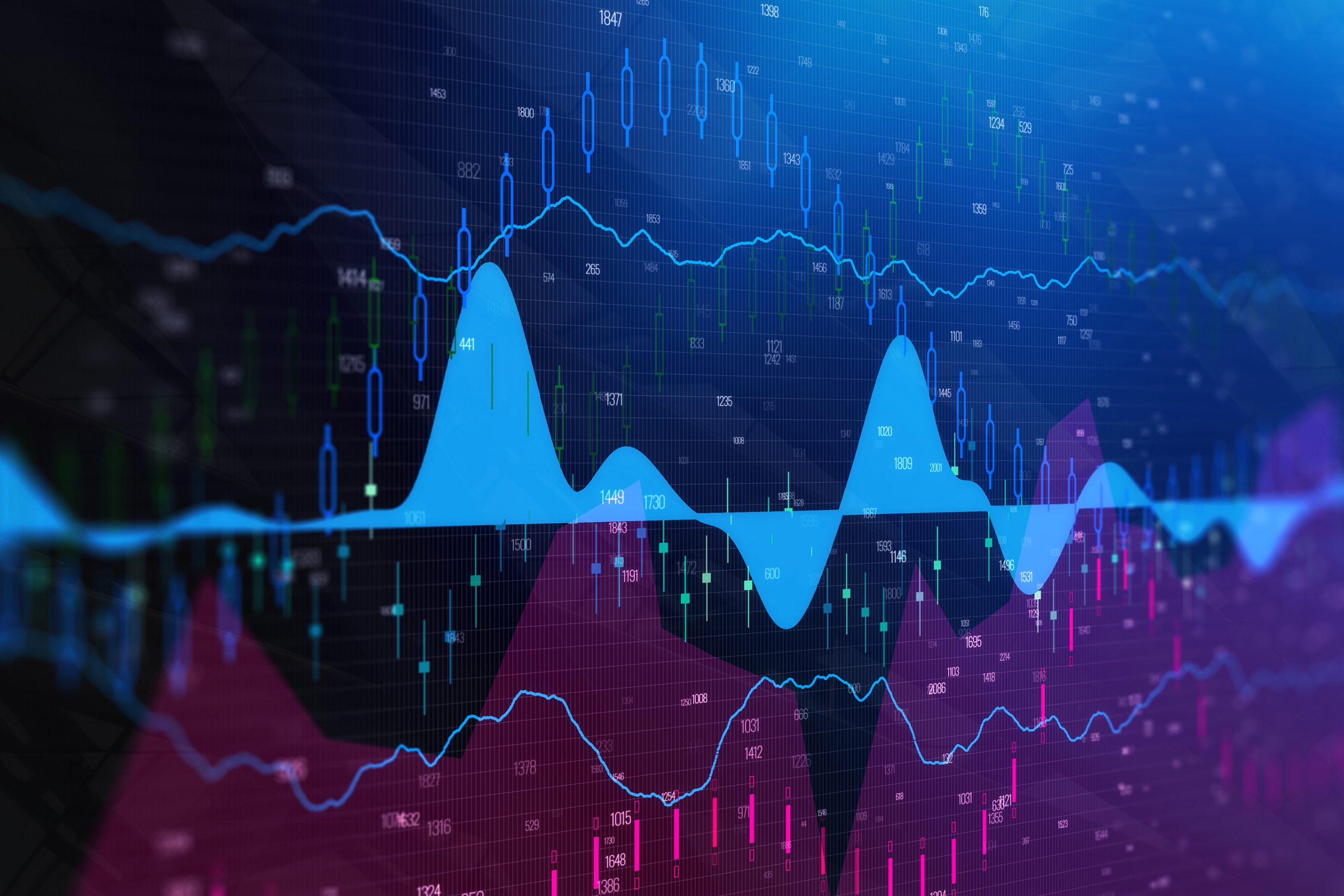 Abstract wallpaper – Angel lane Partners